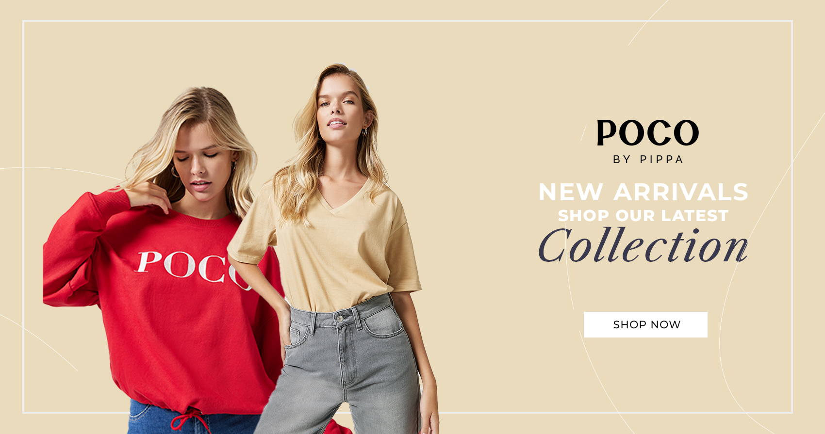 Poco By Pippa – POCO by Pippa